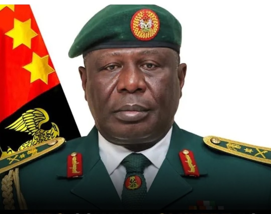 Reps confirm Oluyede as Chief of Army Staff — Akelicious