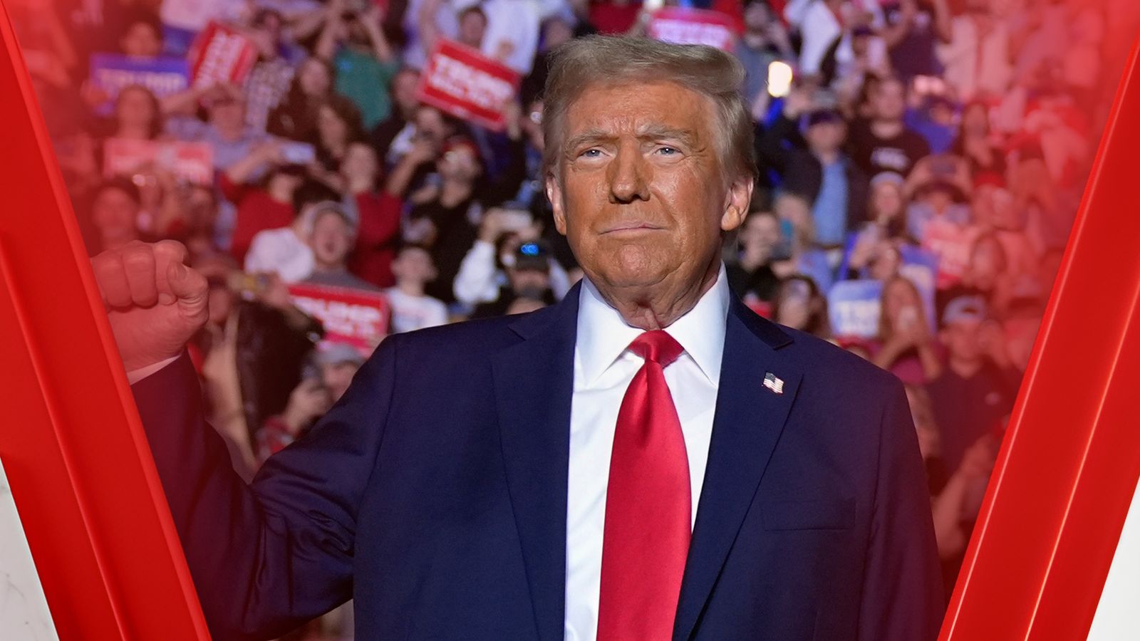 BREAKING: US President-elect, Donald Trump Makes First Appointment ...