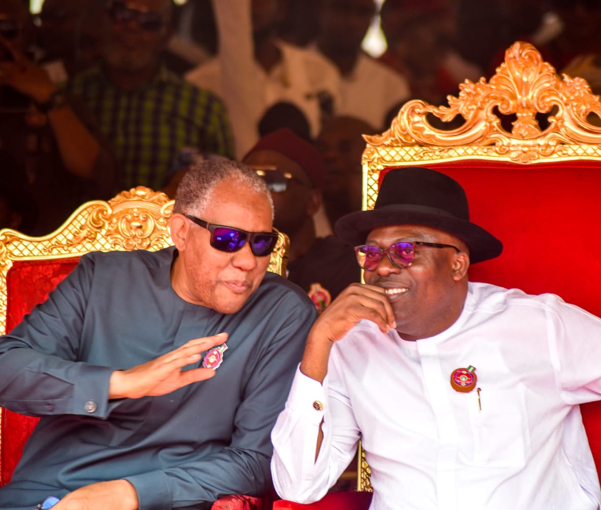 Gov Fubara Kickstarts N30.4bn Road Project Traversing Nine Kalabari Communities — Akelicious