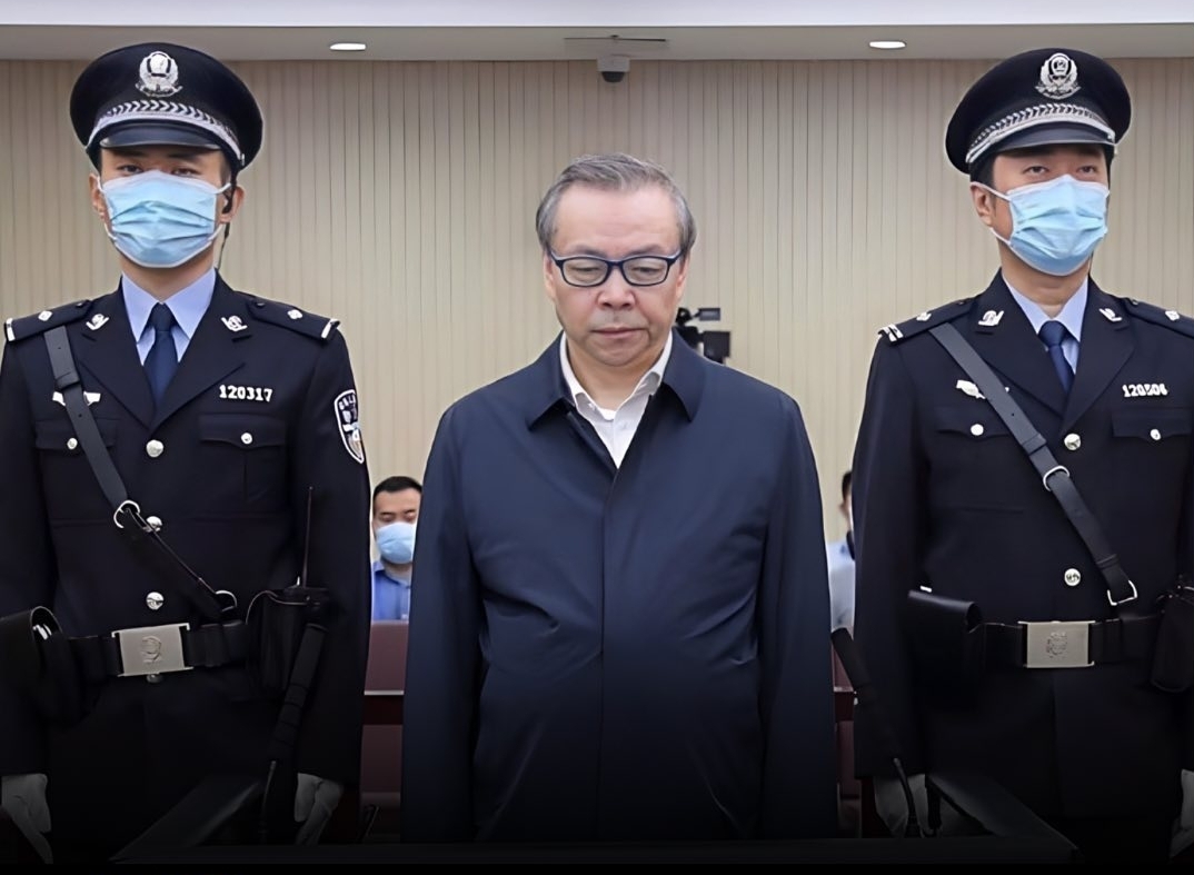 Li Jianping Executed Over $421 Million Corruption Case, China’s Largest ...