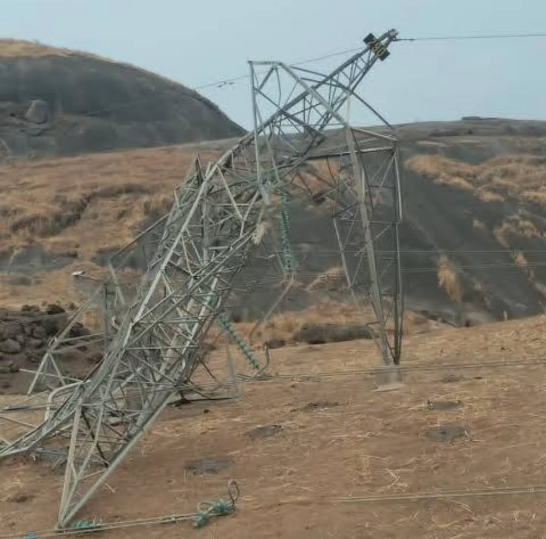 Vandals damage Shiroro-Katampe 330kV transmission line in Abuja — Akelicious