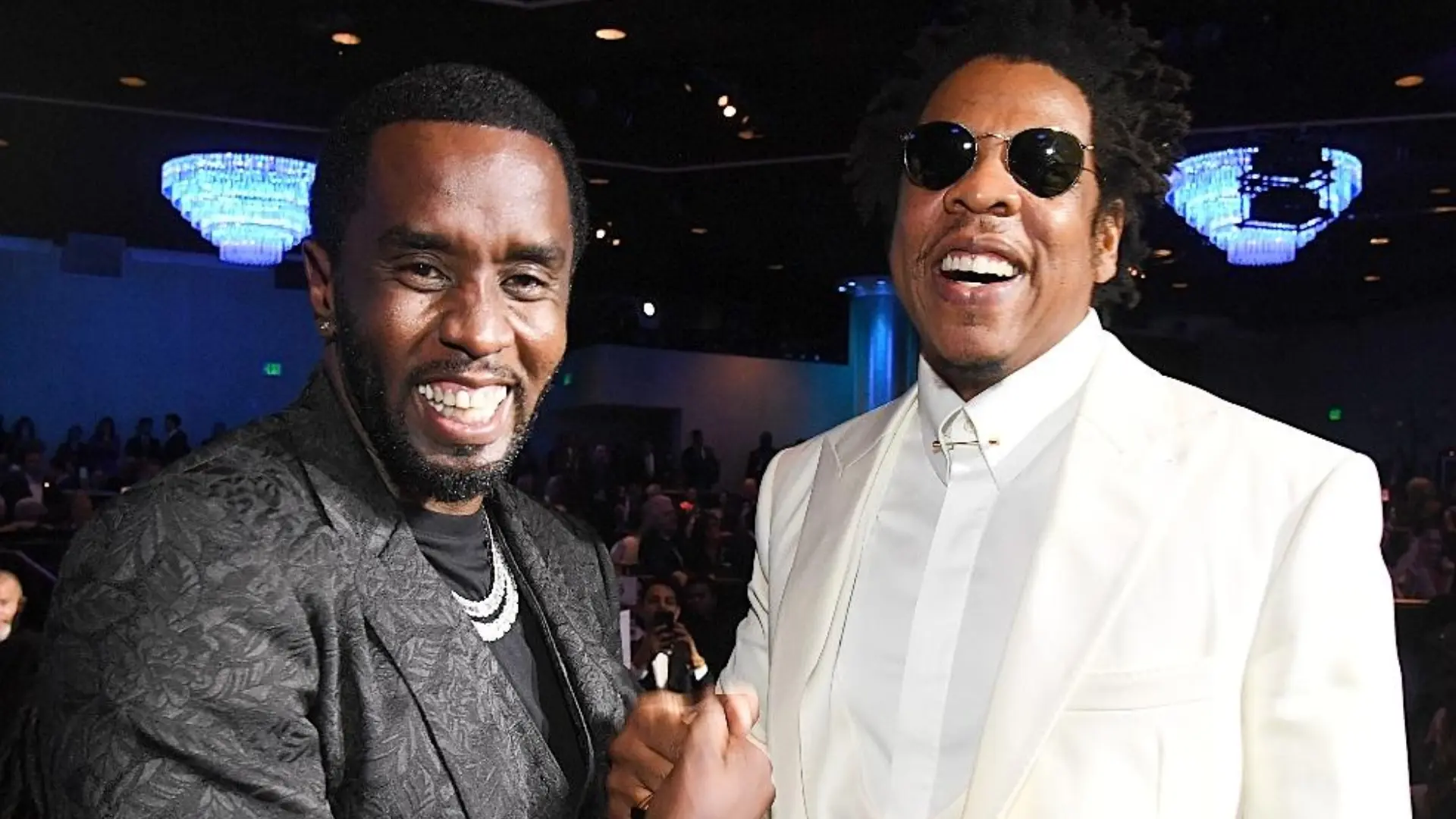 Jay-Z and Sean 'Diddy' Combs Accused in Lawsuit Alleging Assault of ...