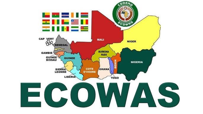 ECOWAS Officially Recognizes Exit of Burkina Faso, Mali, and Niger ...