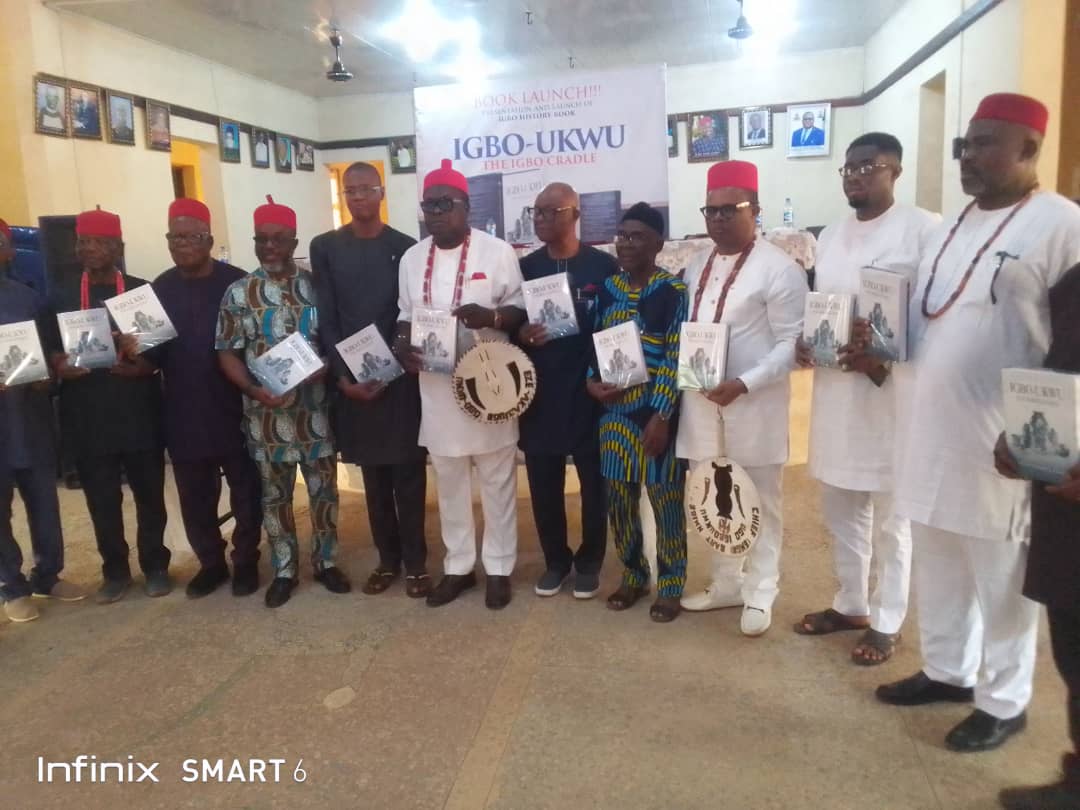 Igbo-ukwu celebrates its Heritage as Chief Engr Bart Nwibe extols ...