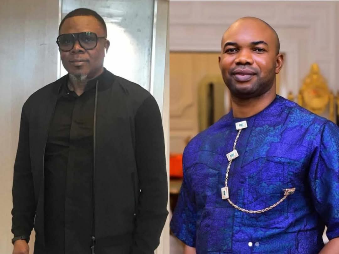 Birthday; Peter Omoh Dunia Celebrates Mathew Tonlagha — Akelicious