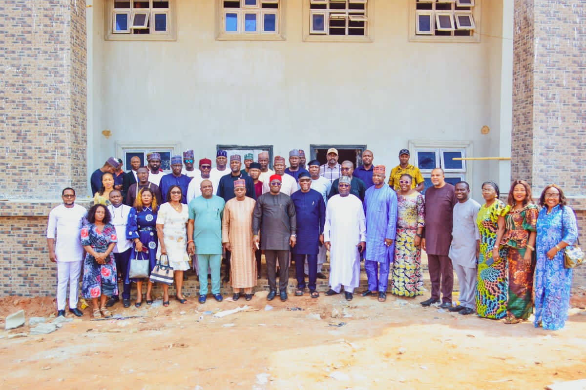 Dalori Assures FG’s Commitment to Healthcare Development in South East ...