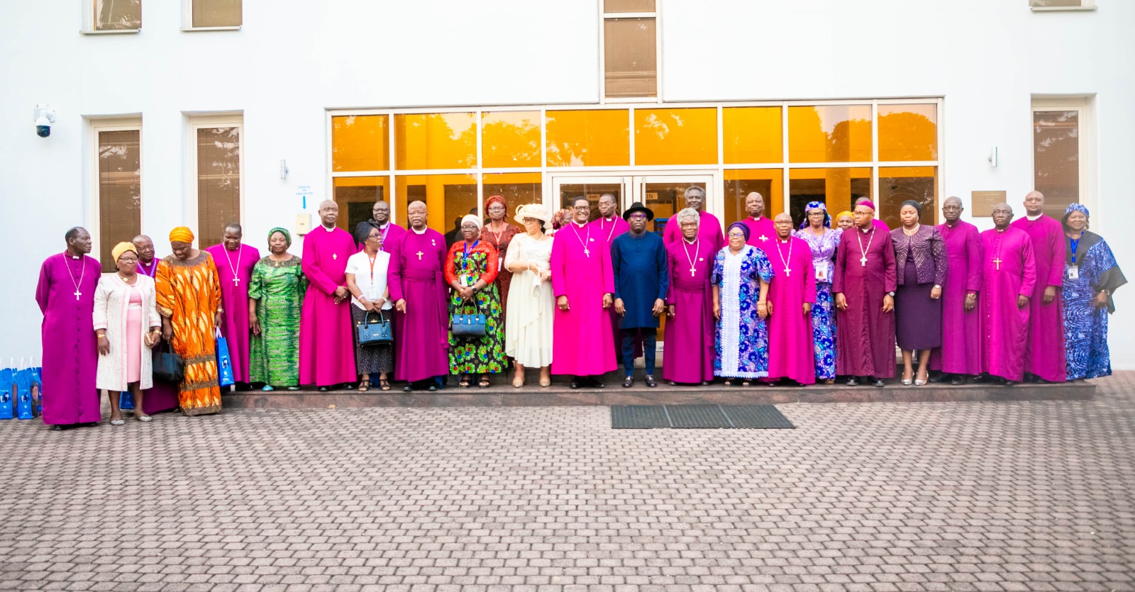 Our Administration Ensures Peace and Freedom for Rivers People - Fubara ...