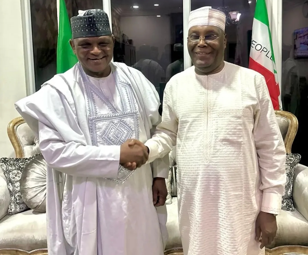 Atiku Abubakar Hosts Retired Major Al-Mustapha for Talks on National ...