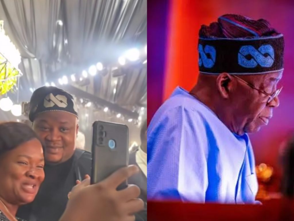 Cubana Chief Priest Rocks “Jagaban Cap” at Obi Cubana’s 50th — Akelicious