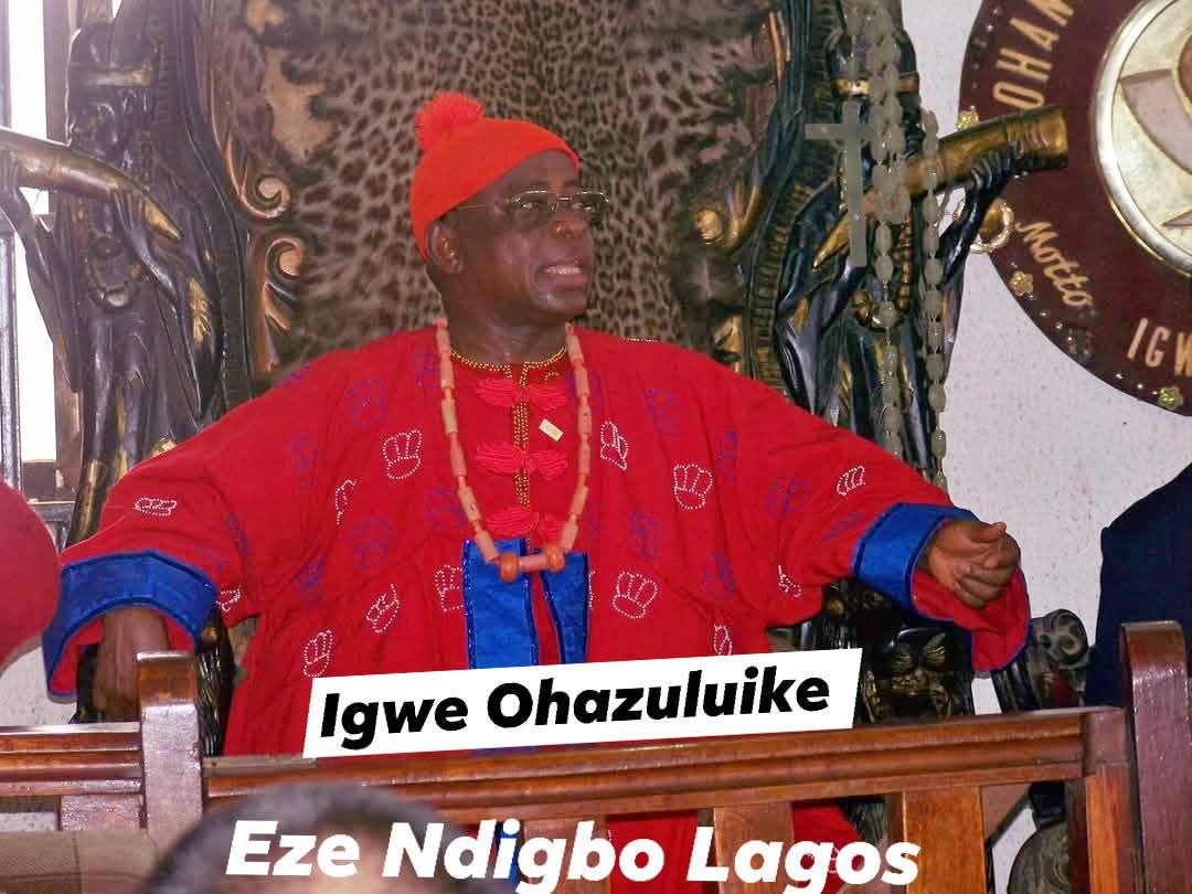 A Mighty Iroko Has Fallen – Ogene Ndigbo Pays Tribute to Late Eze ...