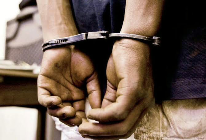 Police Detain Suspect Over Alleged Defacement of Sacred Agemo Statue in ...