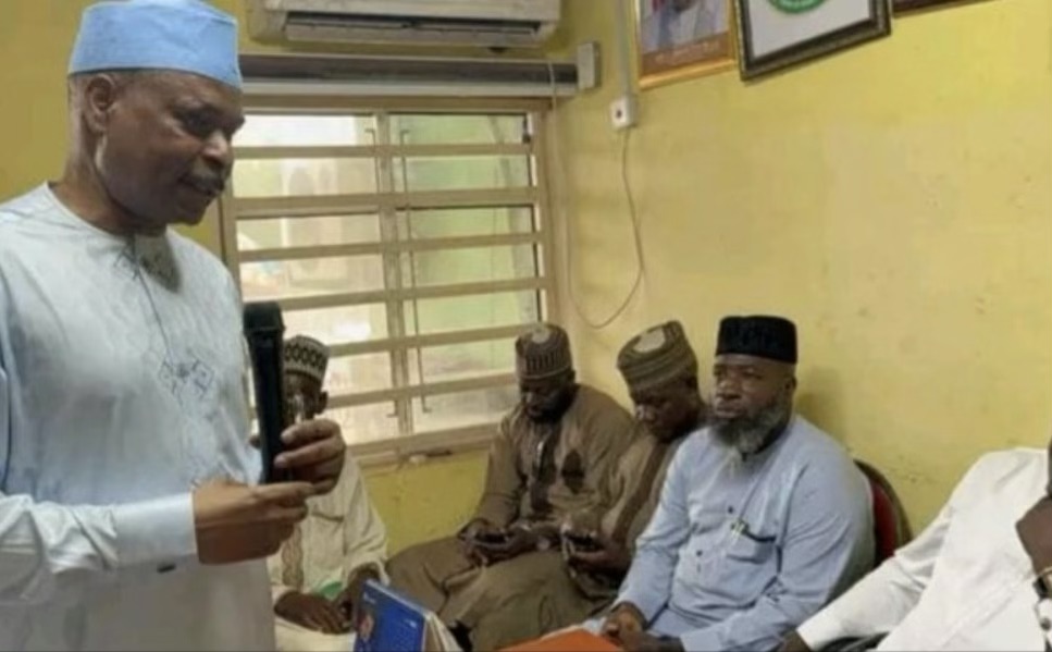 Former IGP Mohammed Adamu Declares Nasarawa Governorship Ambition ...