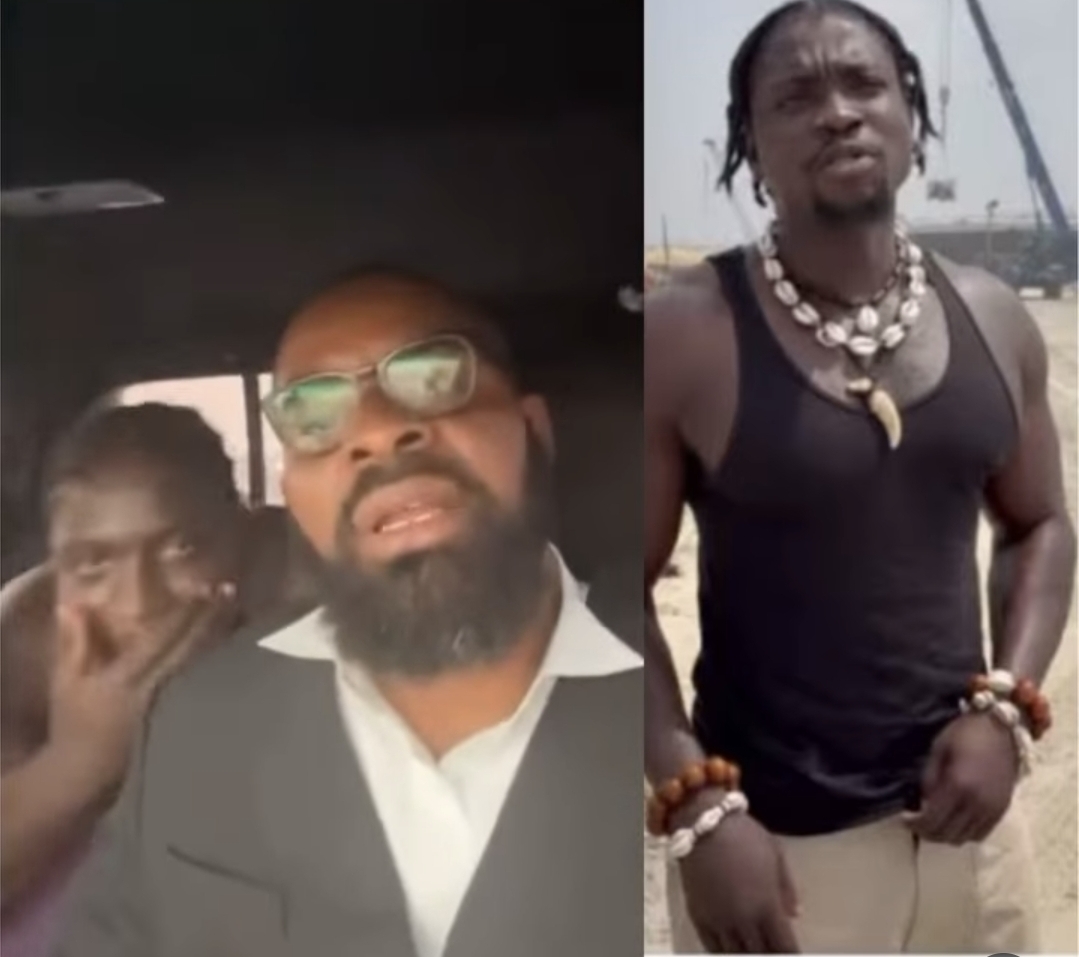 BREAKING: VeryDarkMan Has Been Released From EFCC Custody — Akelicious