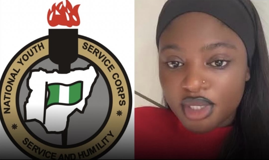 NYSC Extends Corps Member Raye’s Service Year by 60 Days Over Criticism of President Tinubu ...