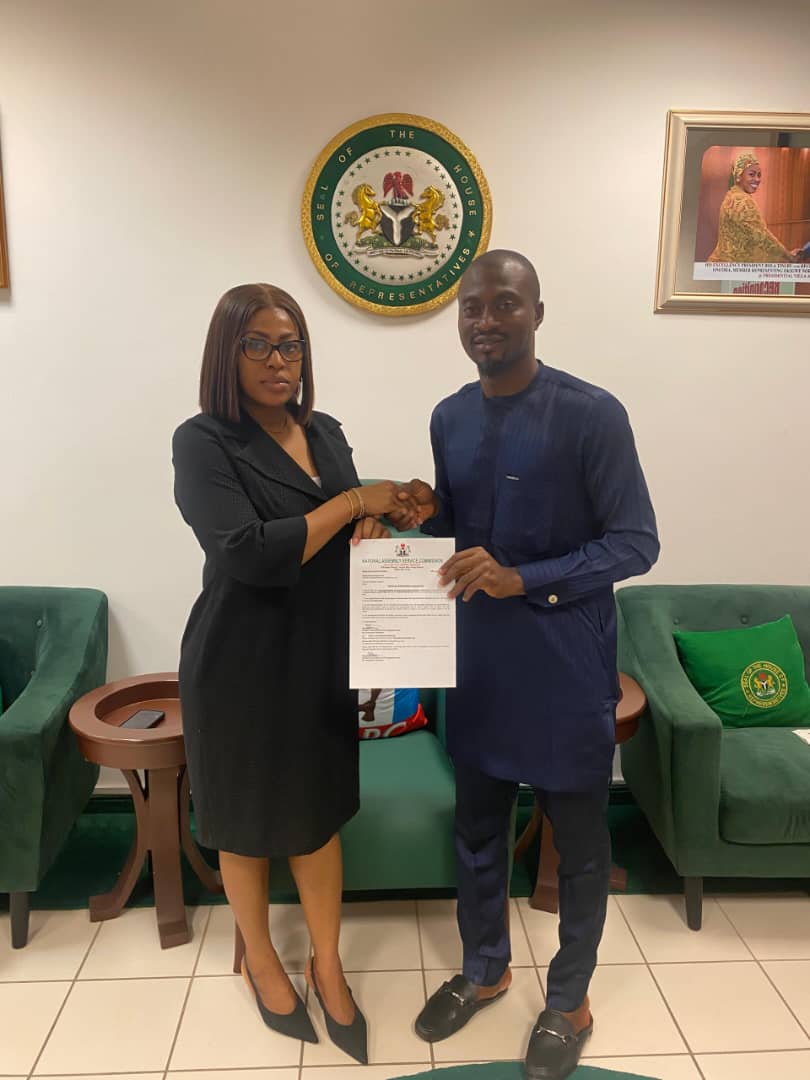 A Beacon of Hope: Honouring Rt. Hon. Princess Miriam Onuoha's Tireless ...