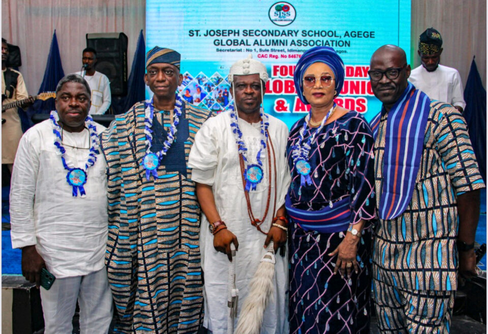Lagos School Receives N20m Boost for Entrepreneurial Development ...