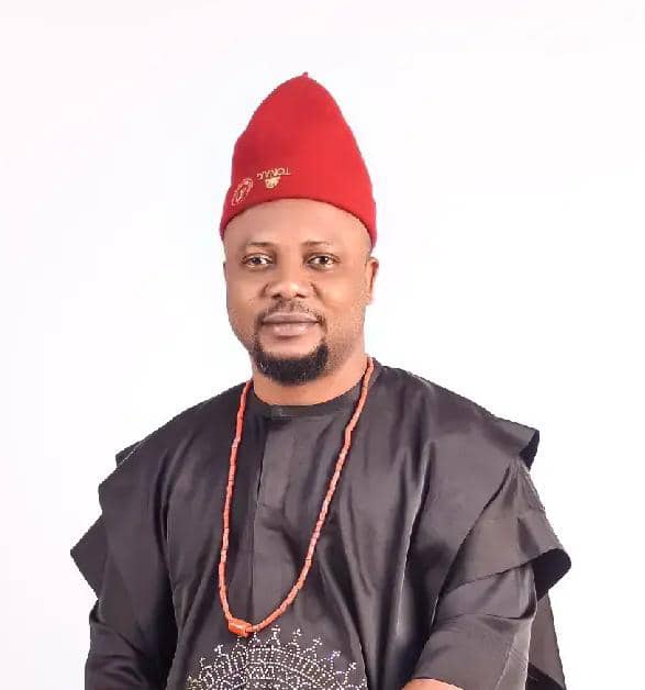 Anambra Chief, Ezejiofor Maduson, Congratulates Barrister Okoli on ...