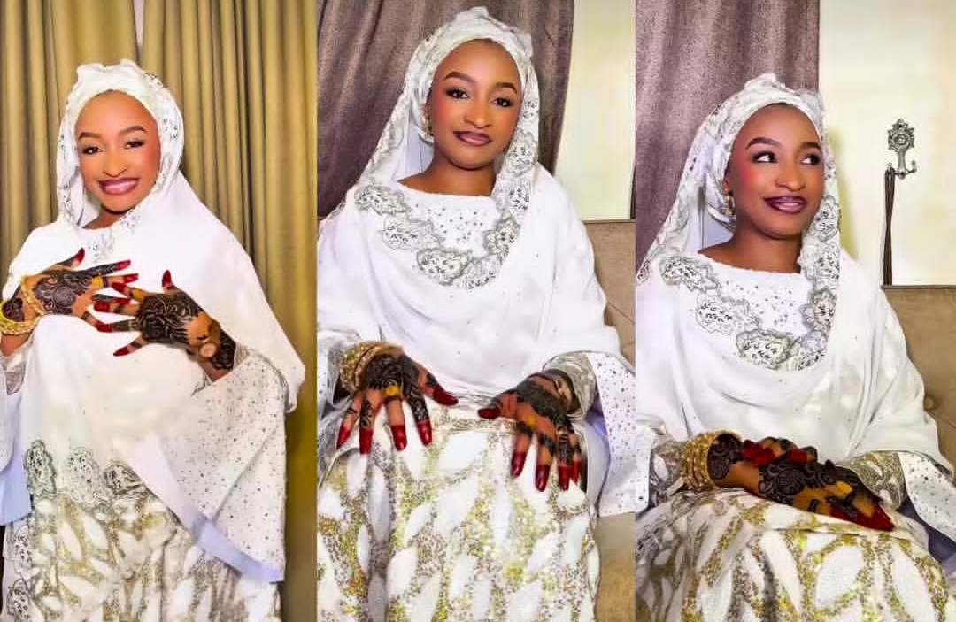 Nollywood actress, Rahama Sadau Officially Married — Akelicious