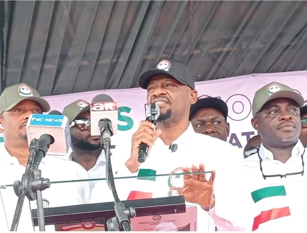 Rivers Speaker Joins PDP Flag-Off Ahead of August 30 LG Elections ...