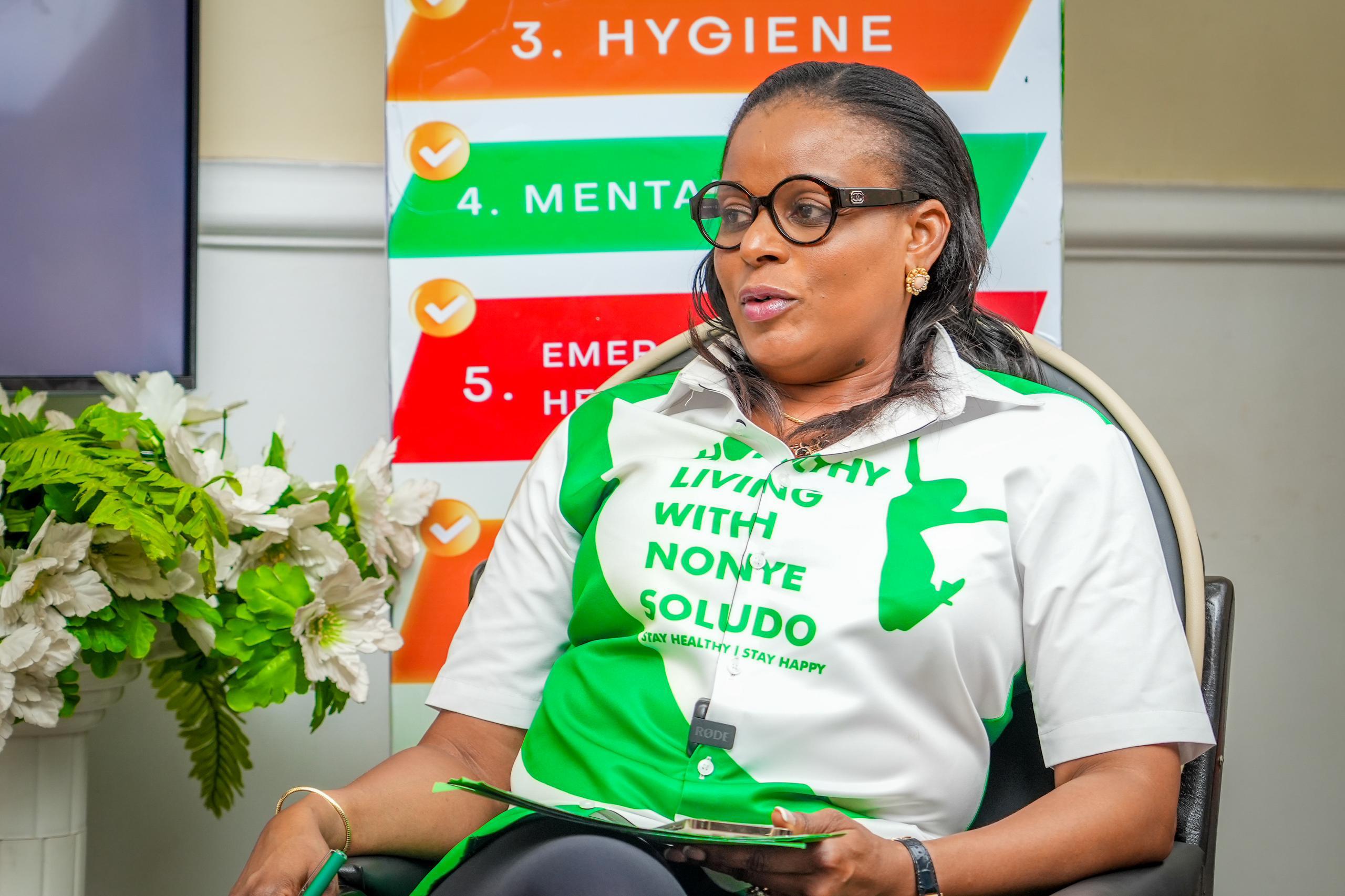 The First Lady of Many Firsts: Dr. Nonye Soludo – Akelicious